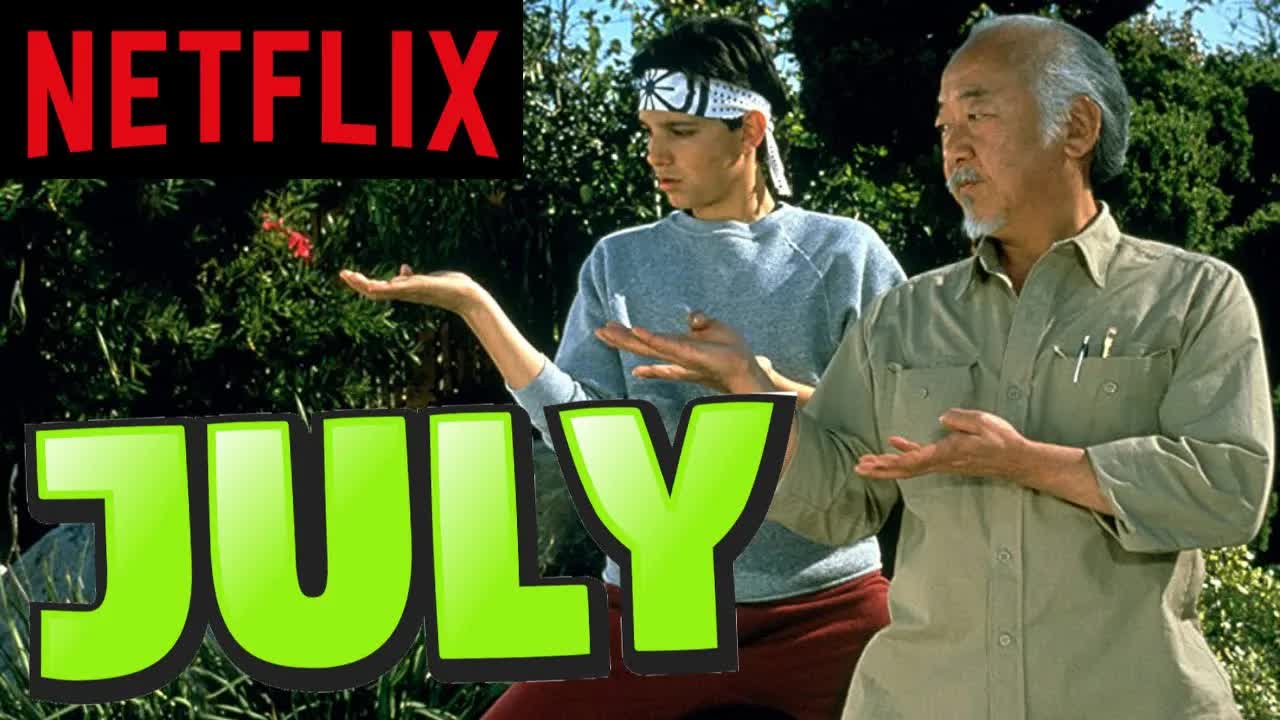 Karate Kid trilogy coming to Netflix in July (confirmed)