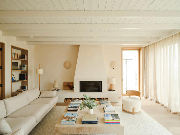 Interior design in 2026 will opt for curated calm over superficial opulence