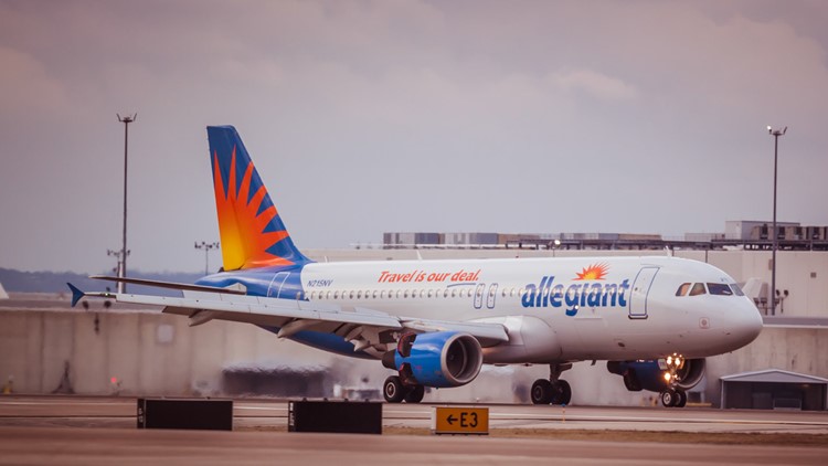 Louisville airport now offering nonstop flights to Gulf Shores