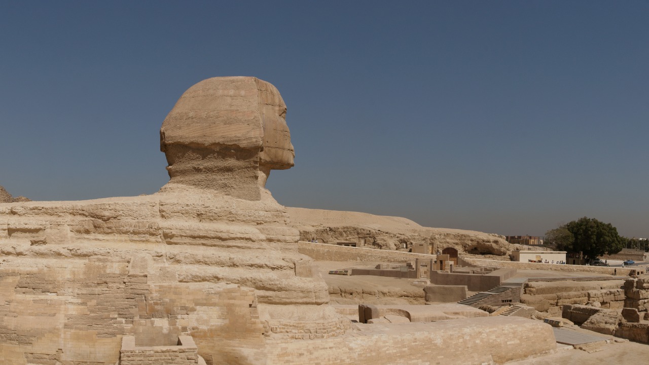 Ten secrets archaeologists are revealing about the Sphinx