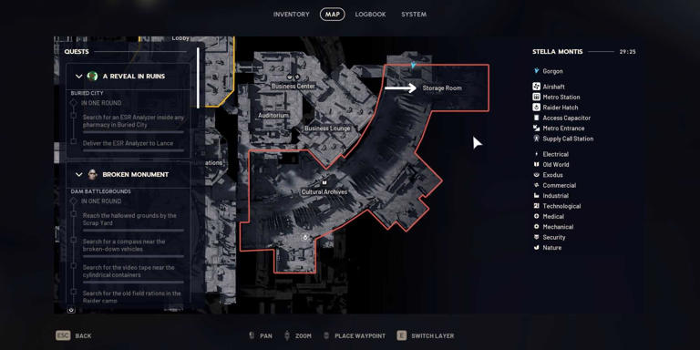 ARC Raiders: Unlocking the Stella Montis Archives - Location & Guide