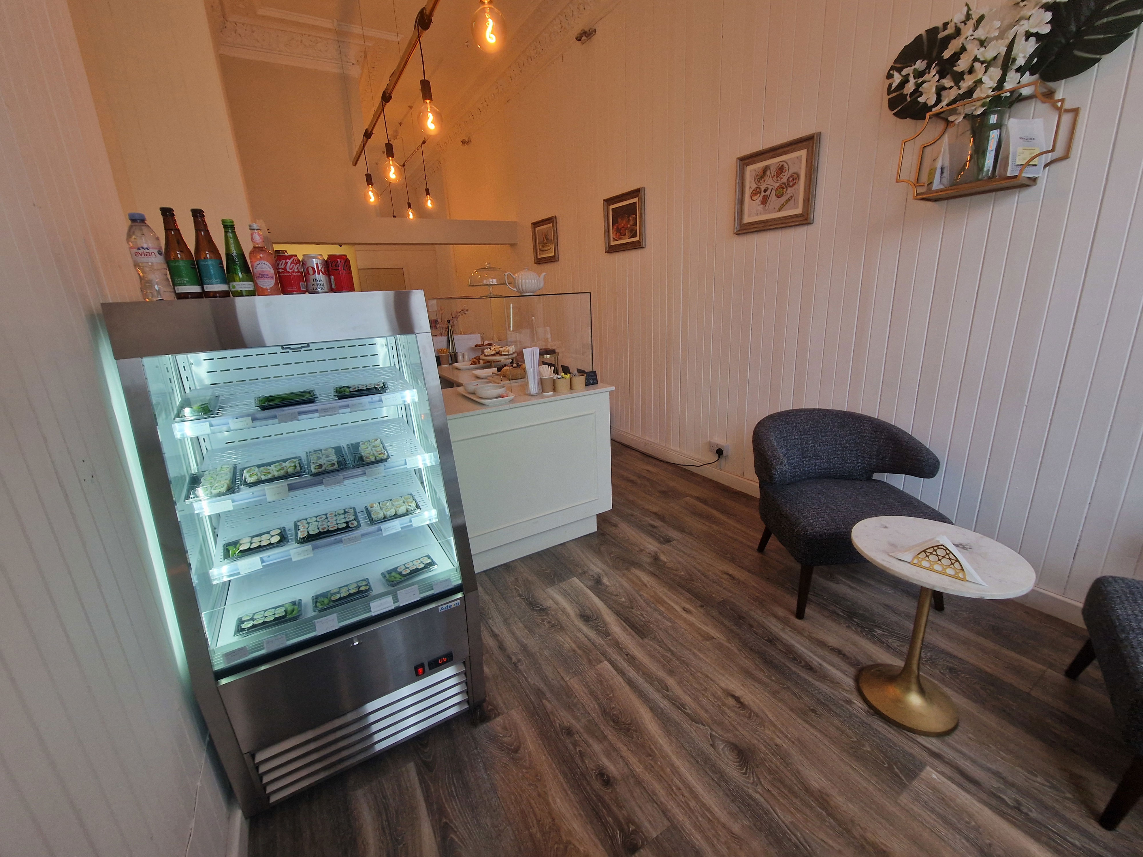 New Edinburgh cafe set to open promising a 'welcoming evening cafe ...