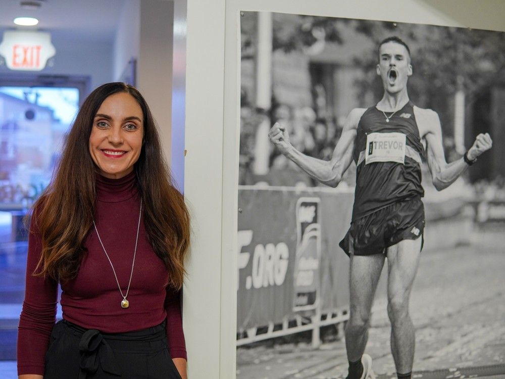 'There's nothing like the energy of a start line': Kirsten Fleming ...