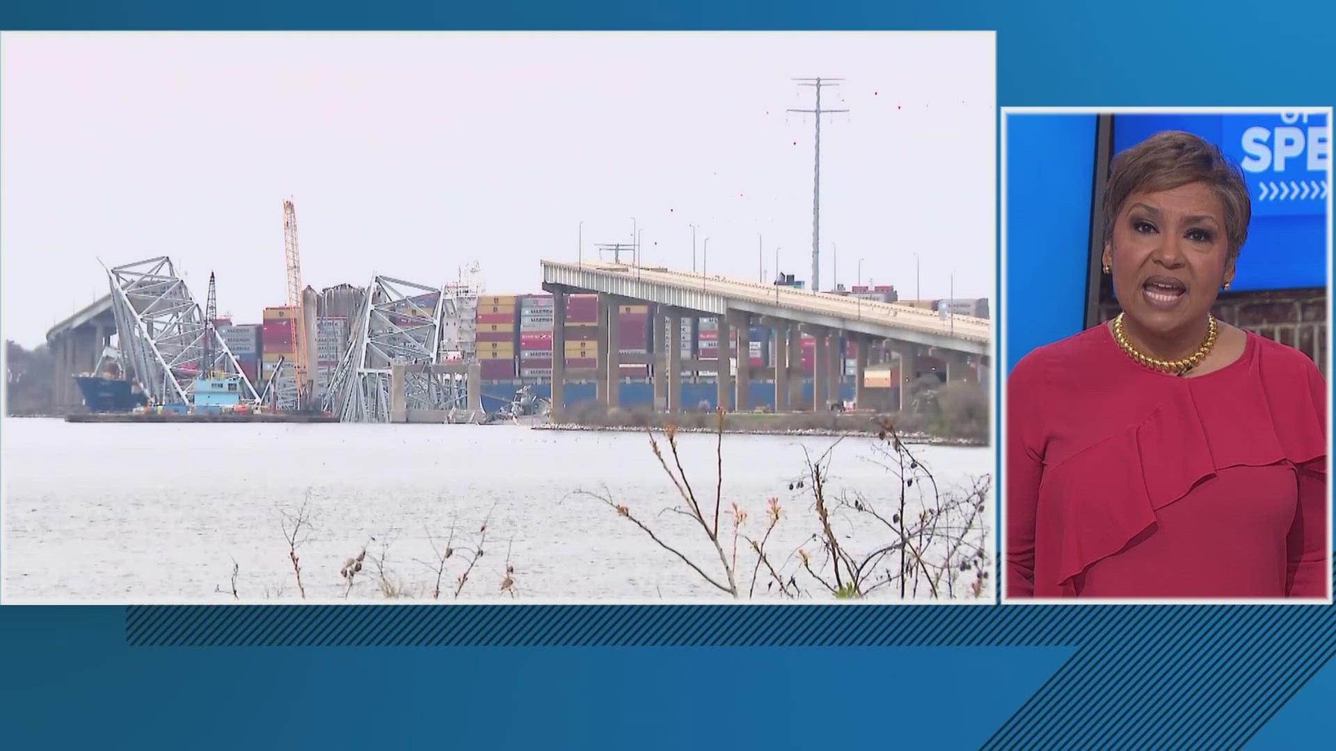 Final report on Baltimore Key Bridge Collapse finds Dali ship had ...