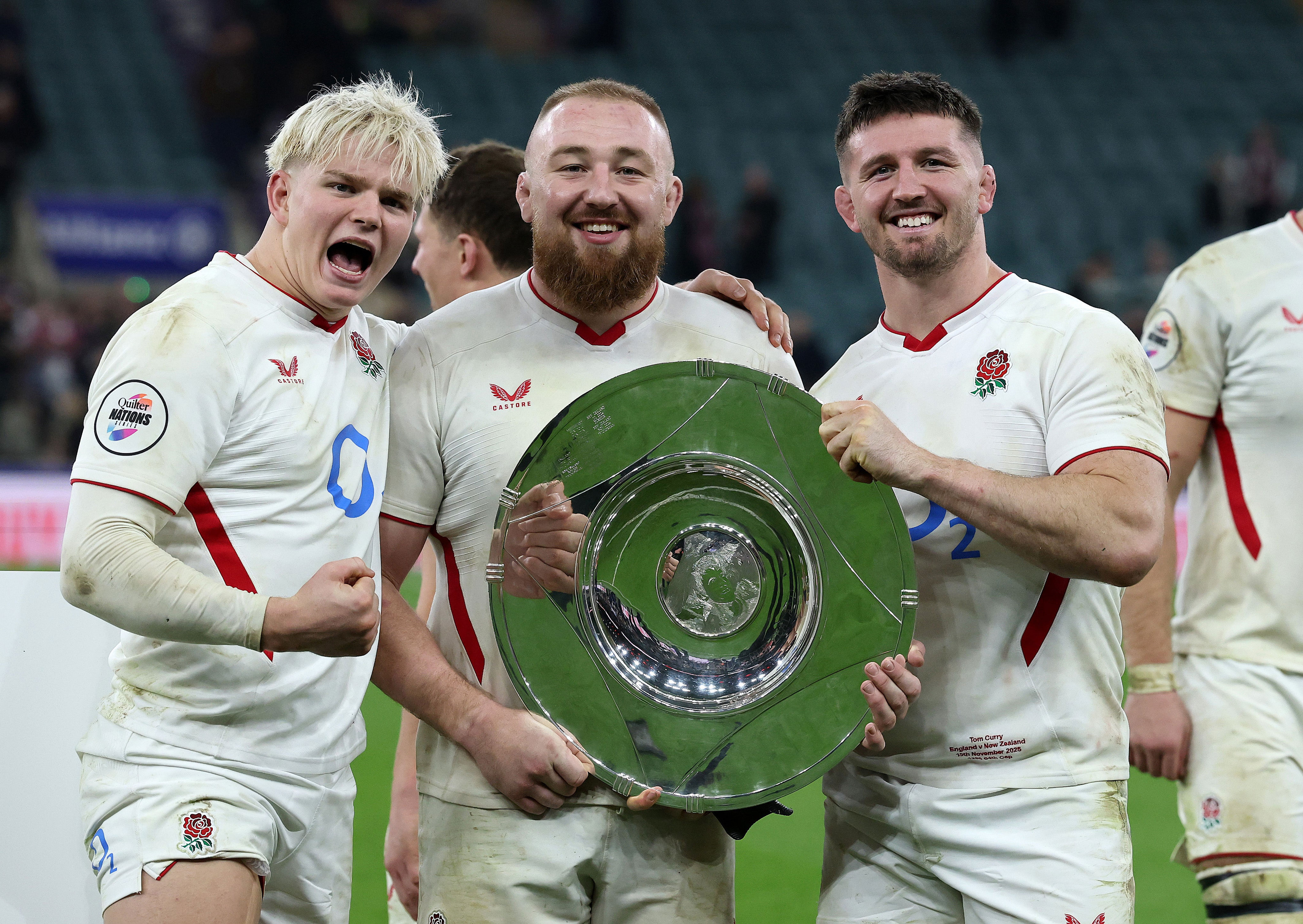 England star Pollock nominated for major award after stunning year