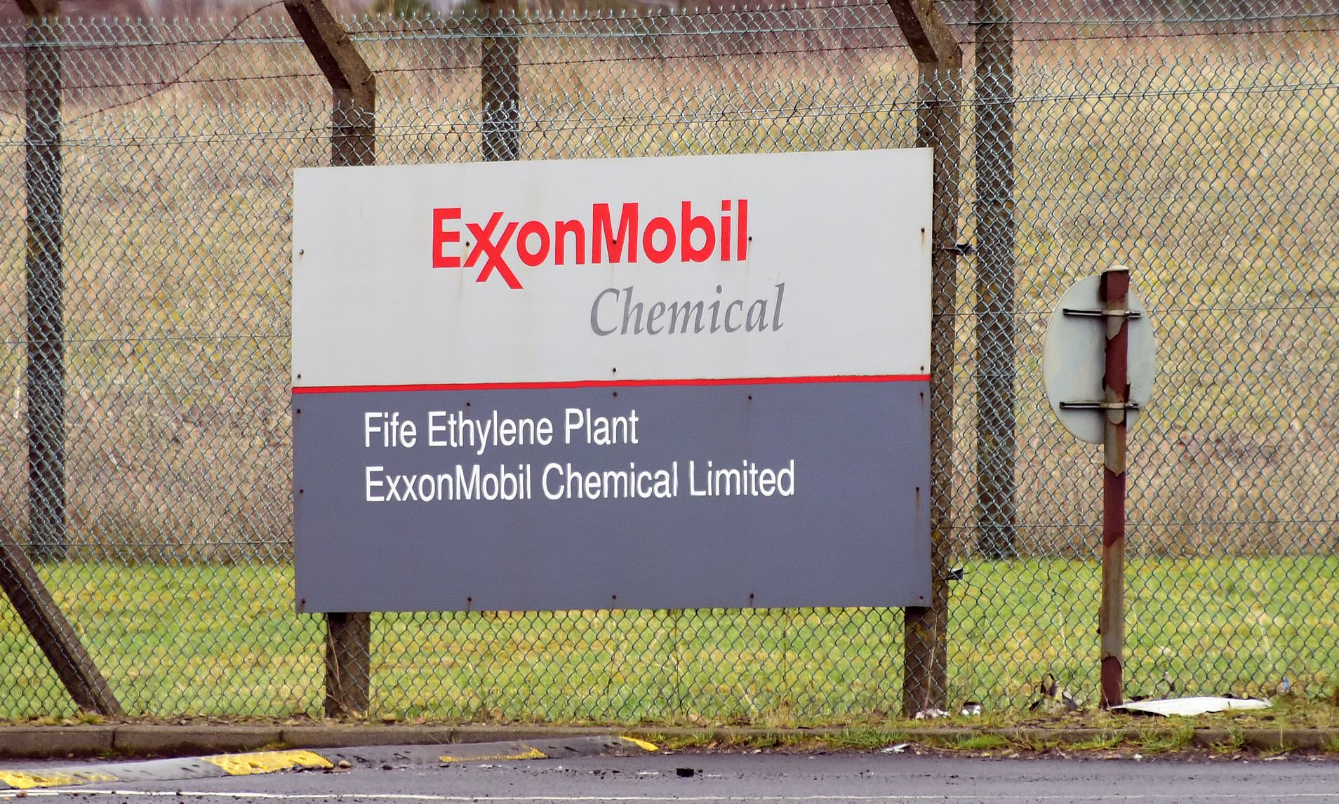 ExxonMobil to close Scotland plant putting hundreds of jobs at risk