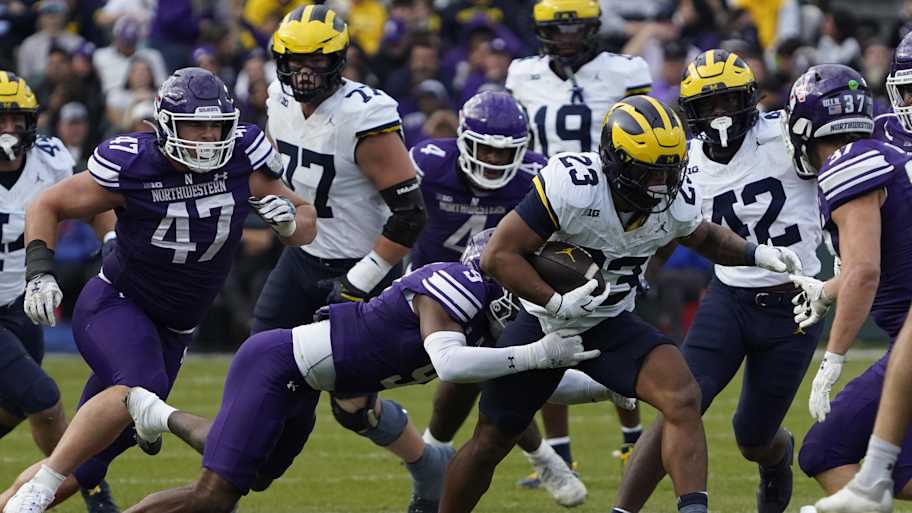 Bowl projection for Michigan football after Week 12 is unanimous