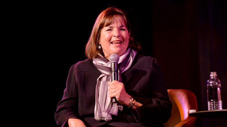 Ina Garten's Top Wine Suggestions For A Flawless Thanksgiving