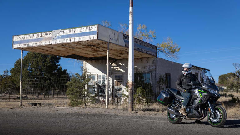 The Best Touring Bike is a Sport Touring Bike, Here’s Why