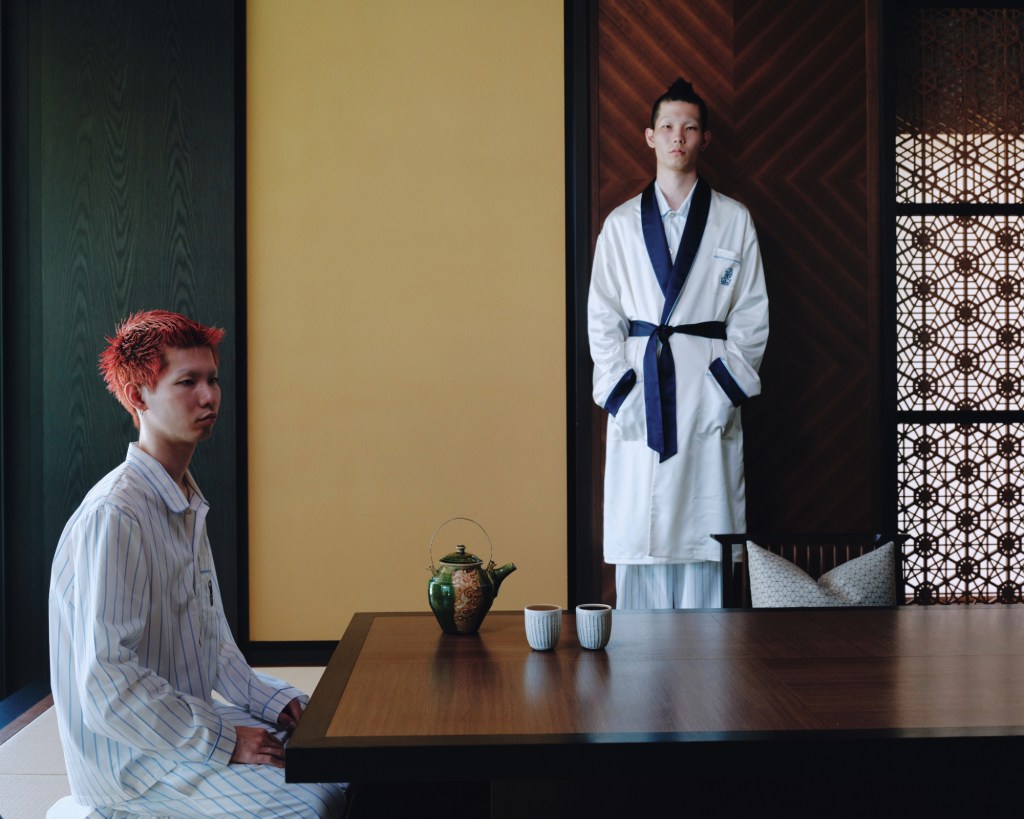 Late Checkout, Ritz-Carlton Expand Partnership With New Capsule, Campaign