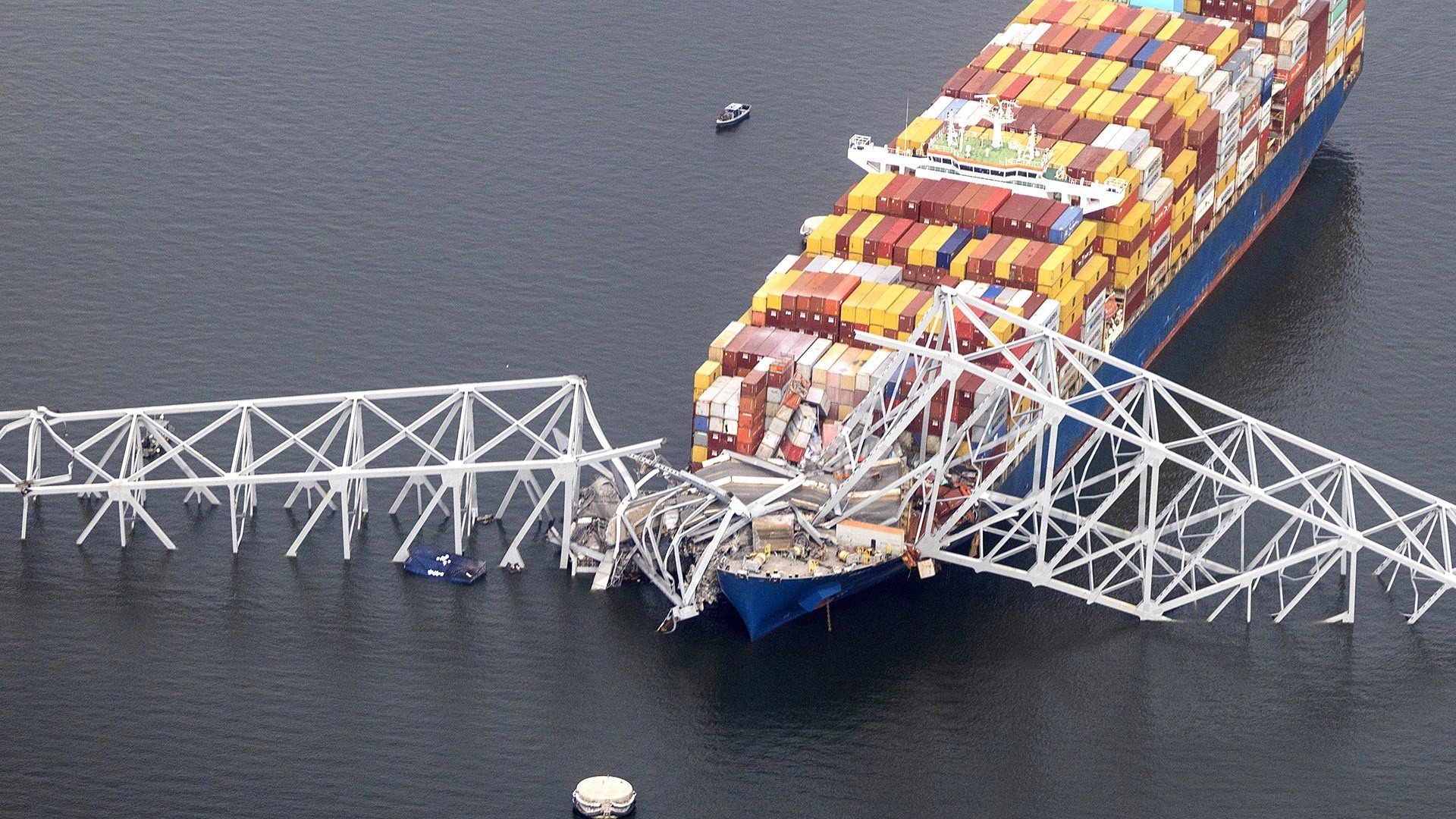 NTSB to Hold Hearing on Fatal Key Bridge Collapse in Baltimore