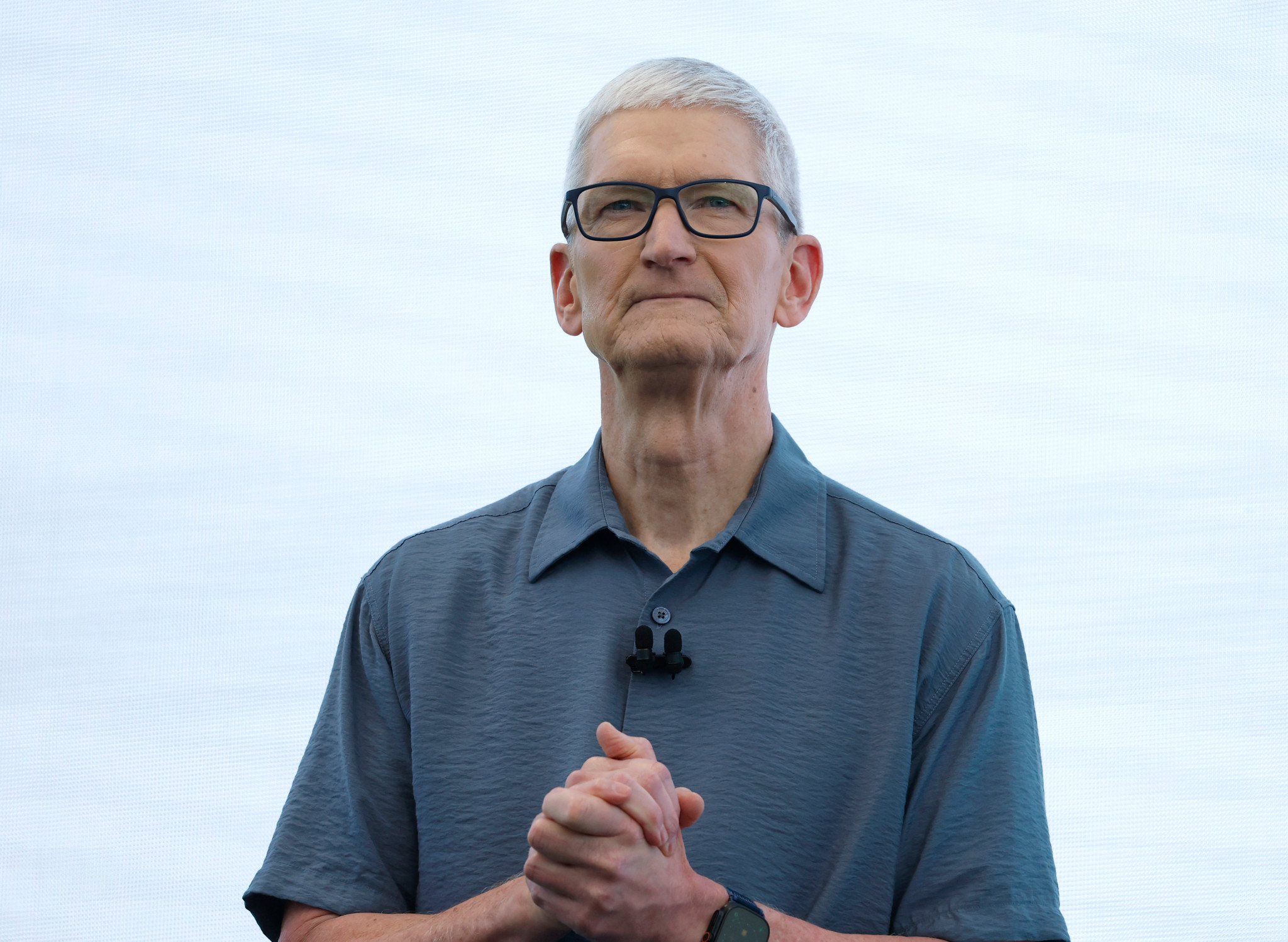 Tim Cook va-t-il bientôt être remplacé à la tête d'Apple?