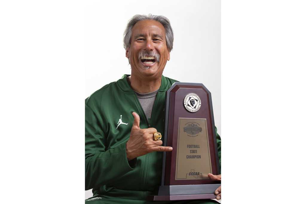 Man charged with murder in shooting of football coach and 'Last Chance ...