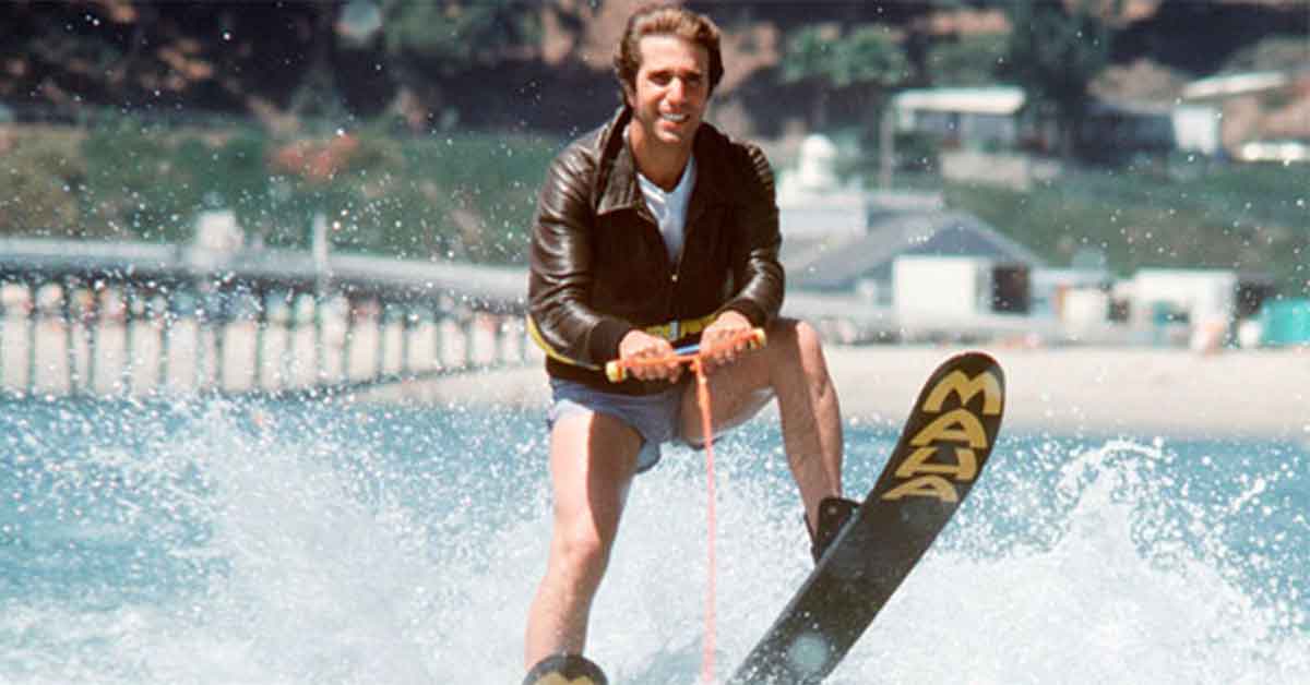 Photos of The Fonz and More from Happy Days