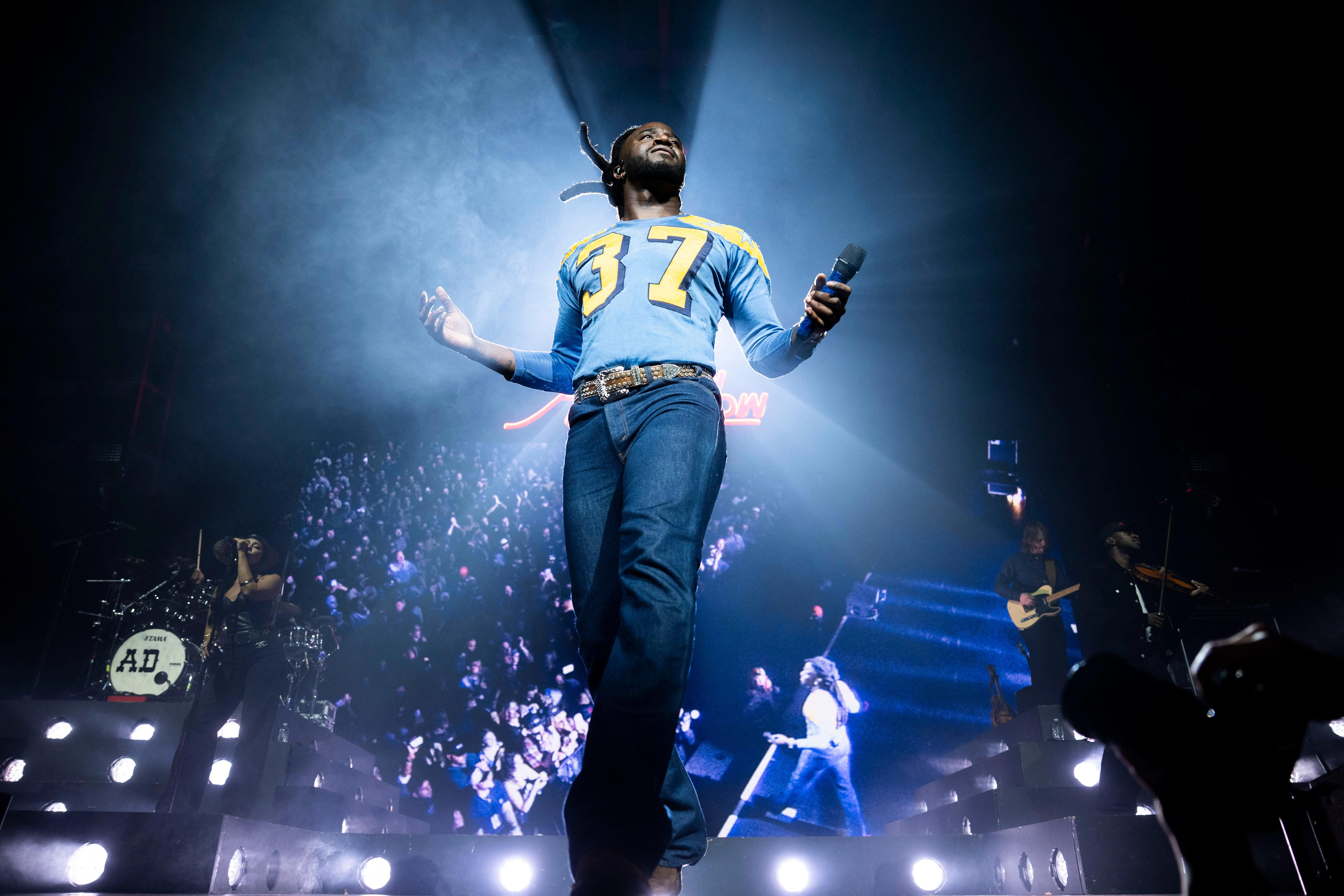 Chris Stapleton, Brandi Carlile, Ella Langley among CMA performers. See ...