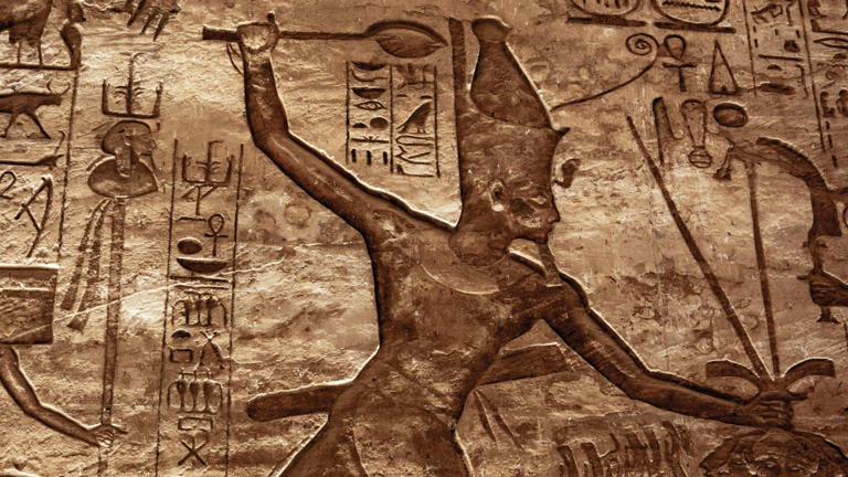 17-year study upends a famous myth about ancient Egypt