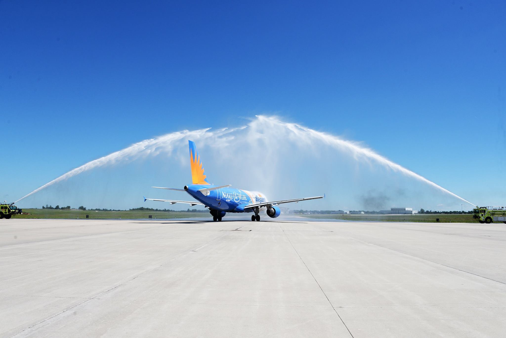 Allegiant Airlines adds nonstop Springfield to Gulf Shores flight