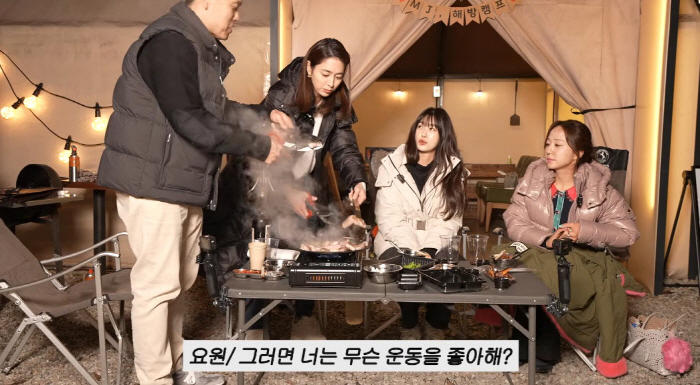 Lee Byung-hun ♥ Lee Min-jung, why are you running when there is a firm ...