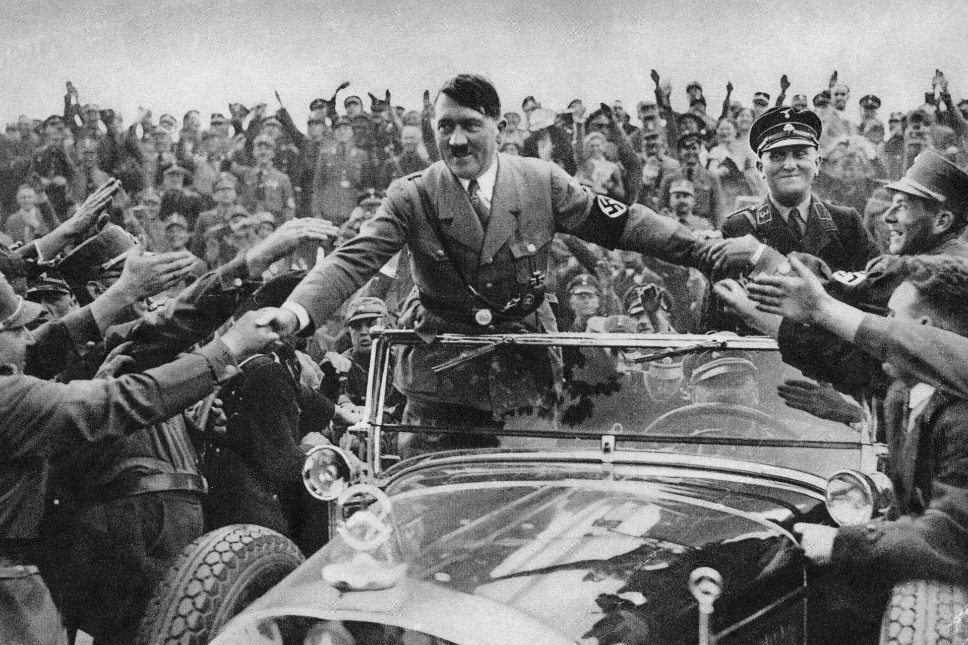 The shocking discoveries revealed by Hitler’s DNA analysis
