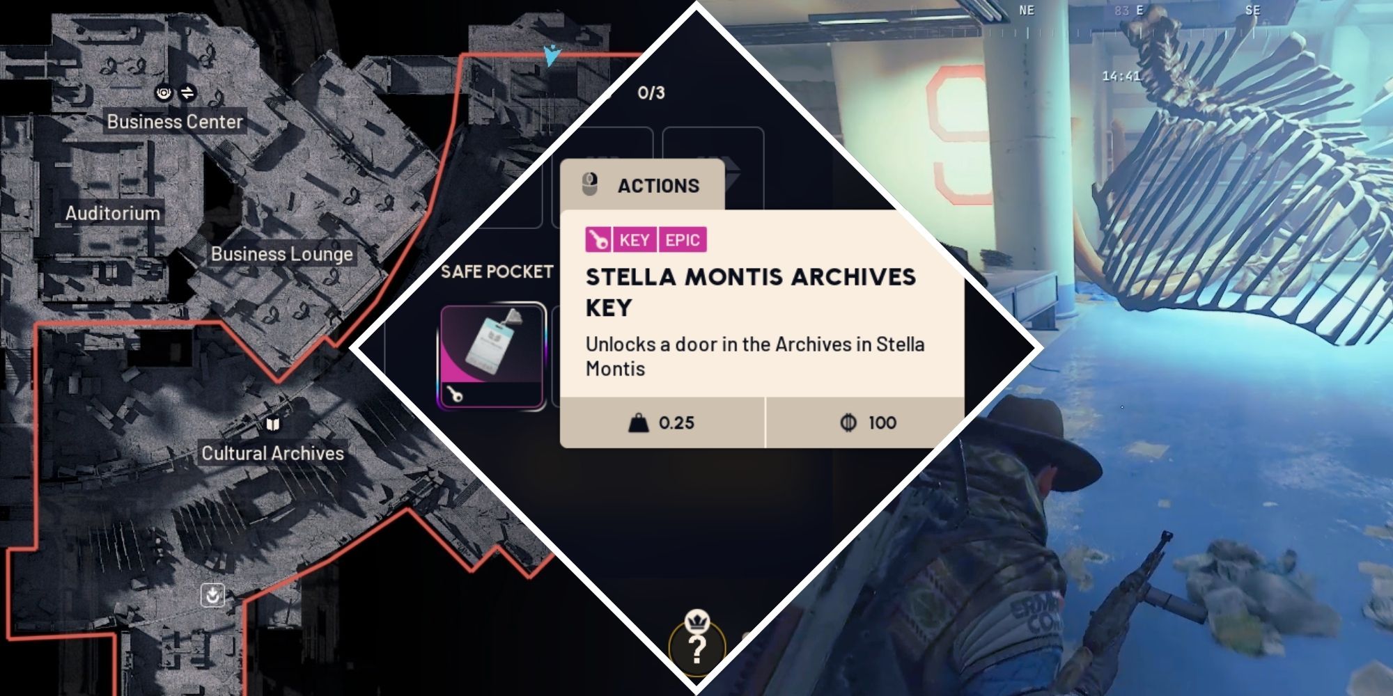 ARC Raiders: Unlocking the Stella Montis Archives - Location & Guide
