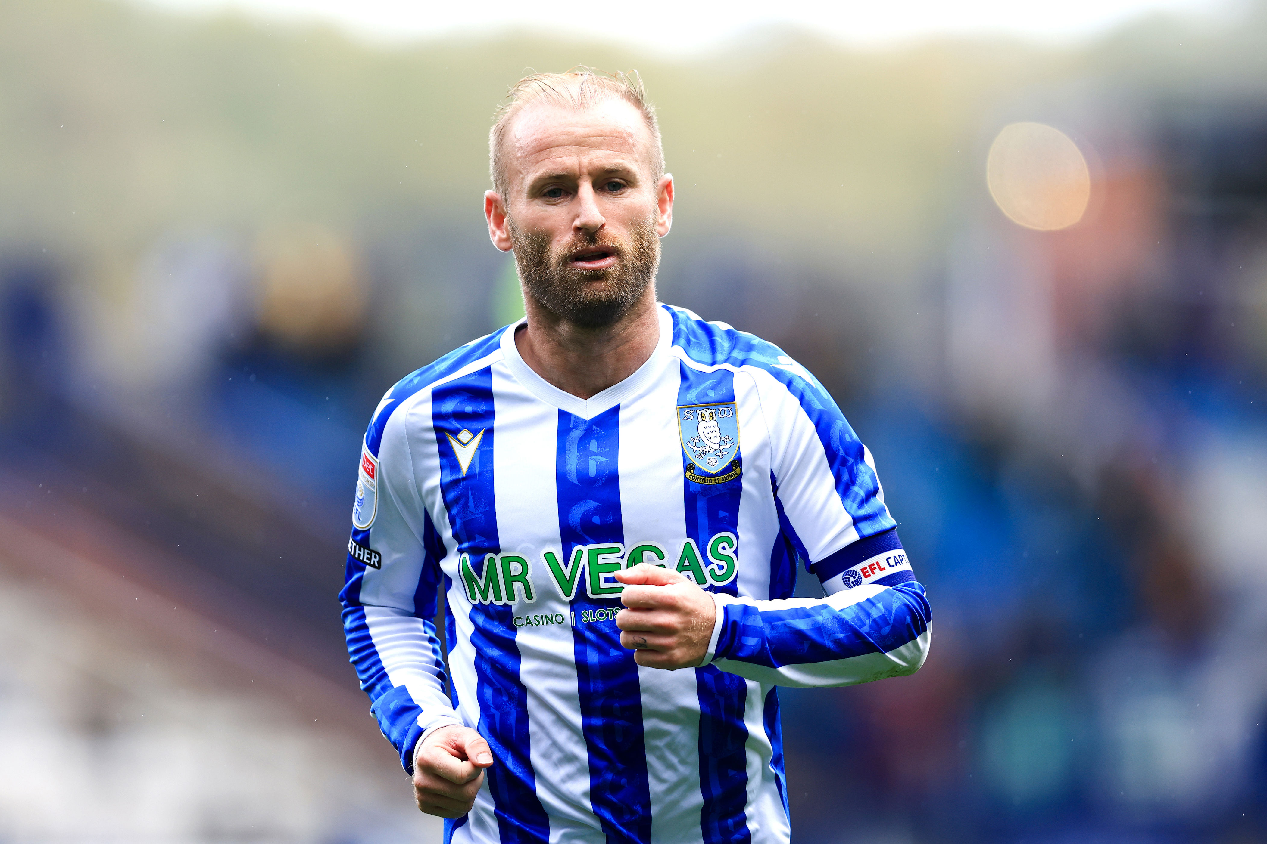 Henrik Pedersen gives injury update on Sheffield Wednesday captain ...
