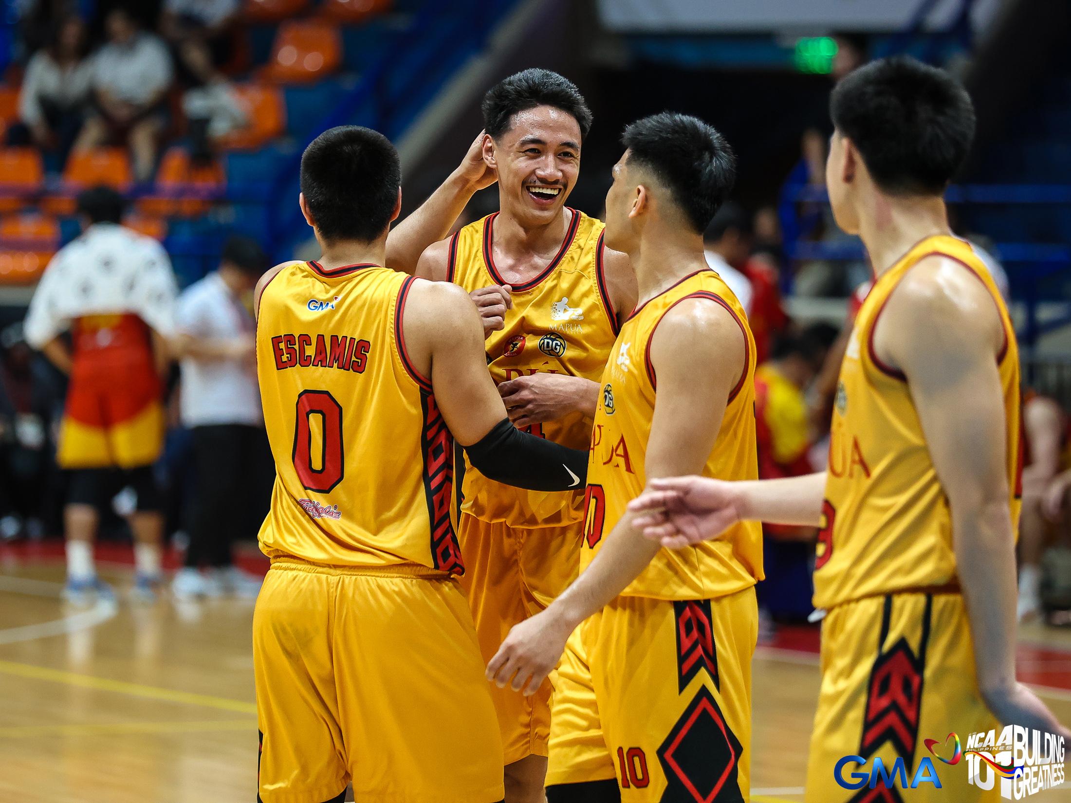 NCAA: Defending champions Mapua hungry for more after clinching ...