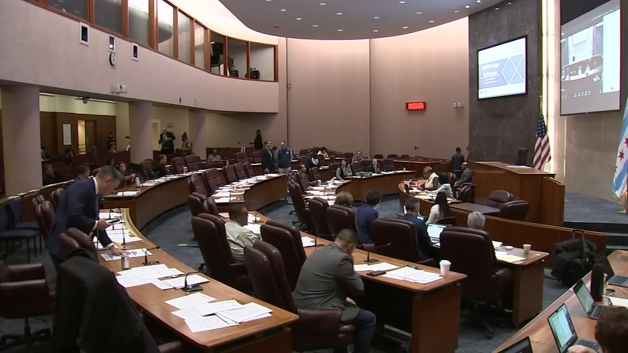 Alderpersons search for alternative to Johnson's proposed head tax ...