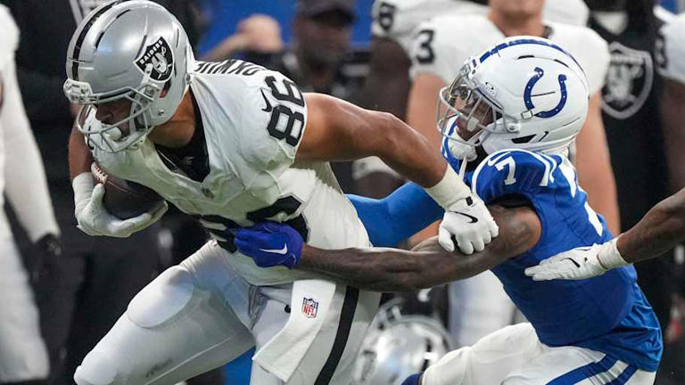 Colts' Sauce Gardner Ready to 'Put on a Clinic' with Charvarius Ward