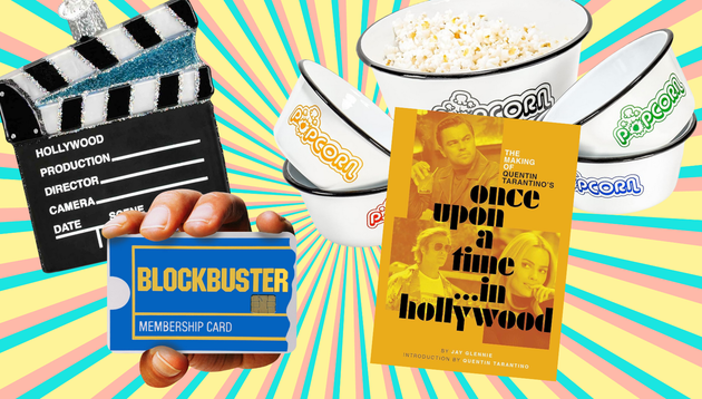 21 Gifts For The Movie Buff In Your Life, As Curated By A Cinephile