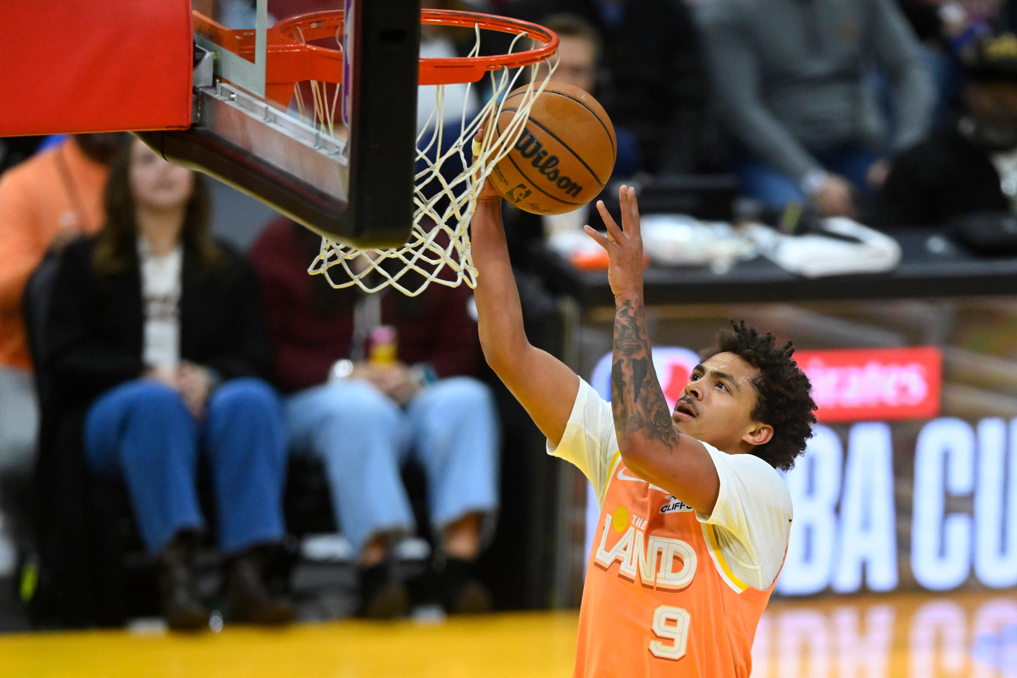 Cavs emerge from 'slog' victorious as Craig Porter Jr. changes ...