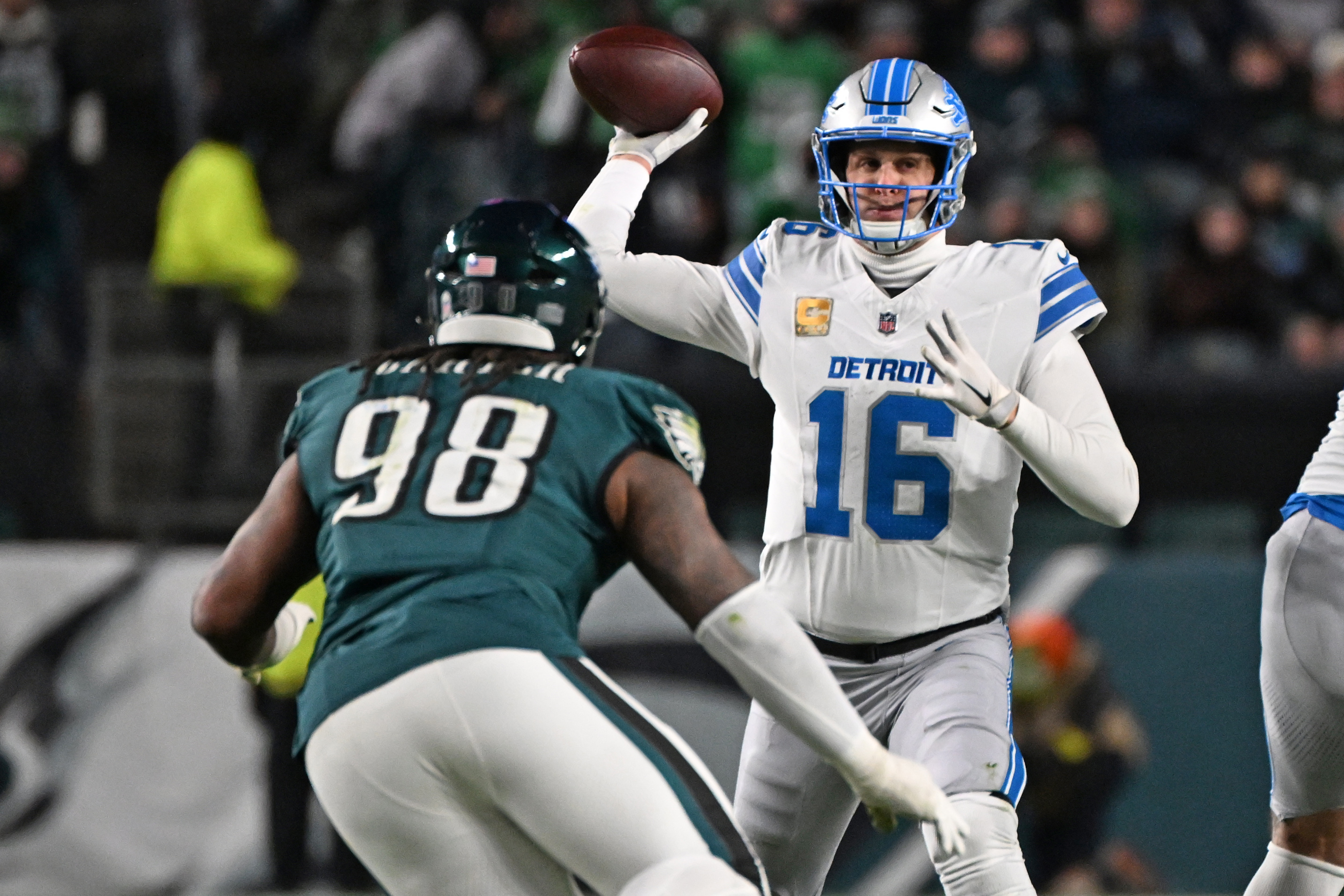 Eagles vs. Lions: 12 winners and 1 giant loser