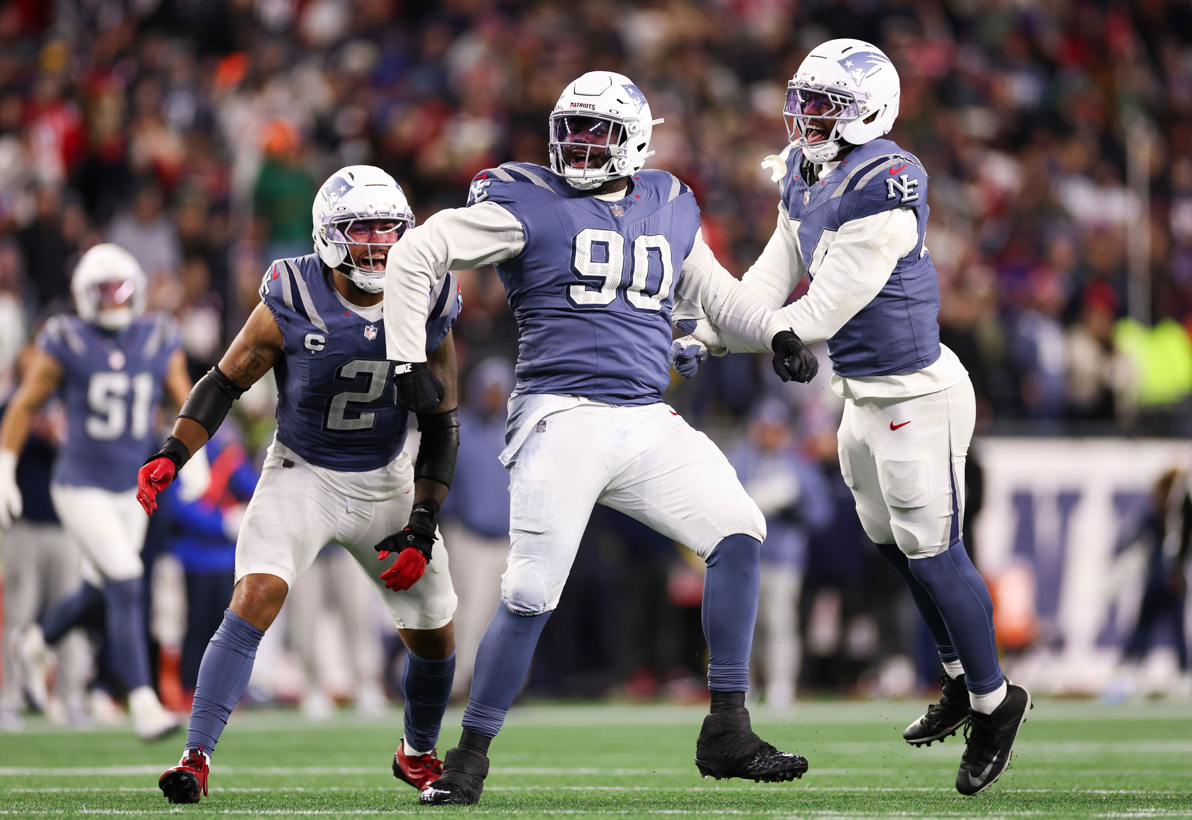 Patriots vs. Jets: Injury analysis from NFL Week 11