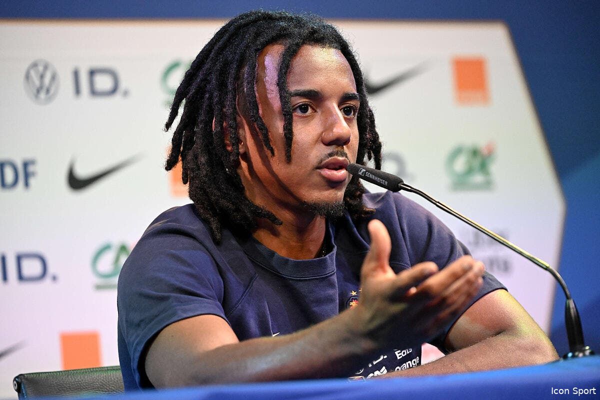 EdF : Dugarry prend Hakimi pour humilier Koundé