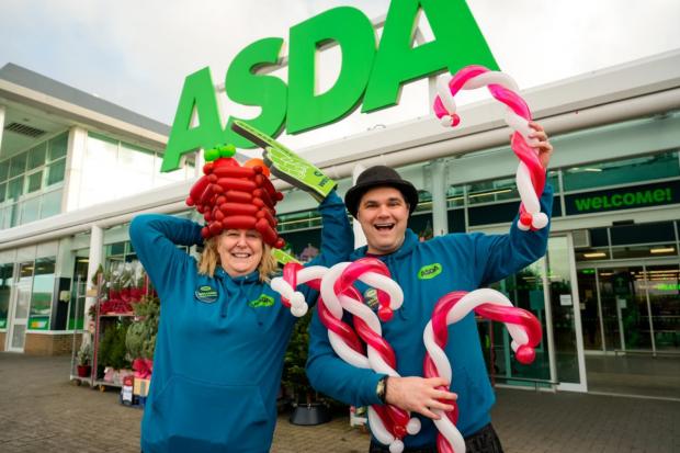 Asda in York unveils brand-new look - making shopping 'easier and more ...