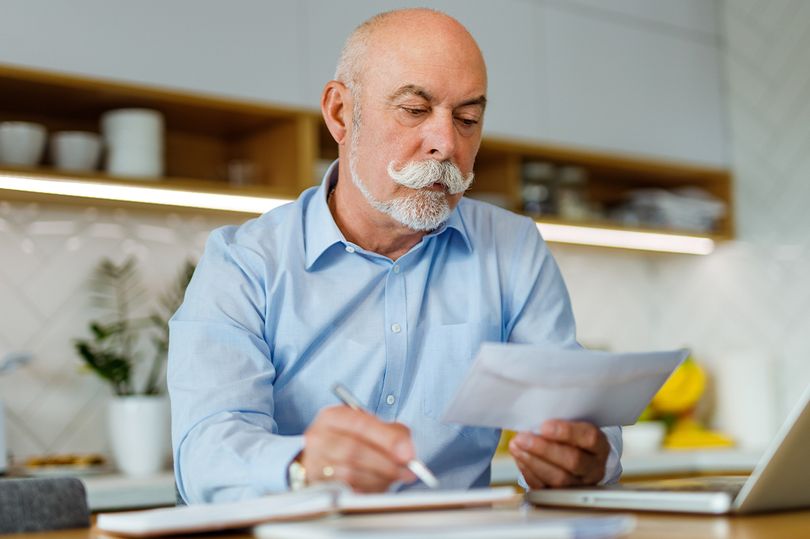 State pensioners urged to check they are on the right tax code by expert