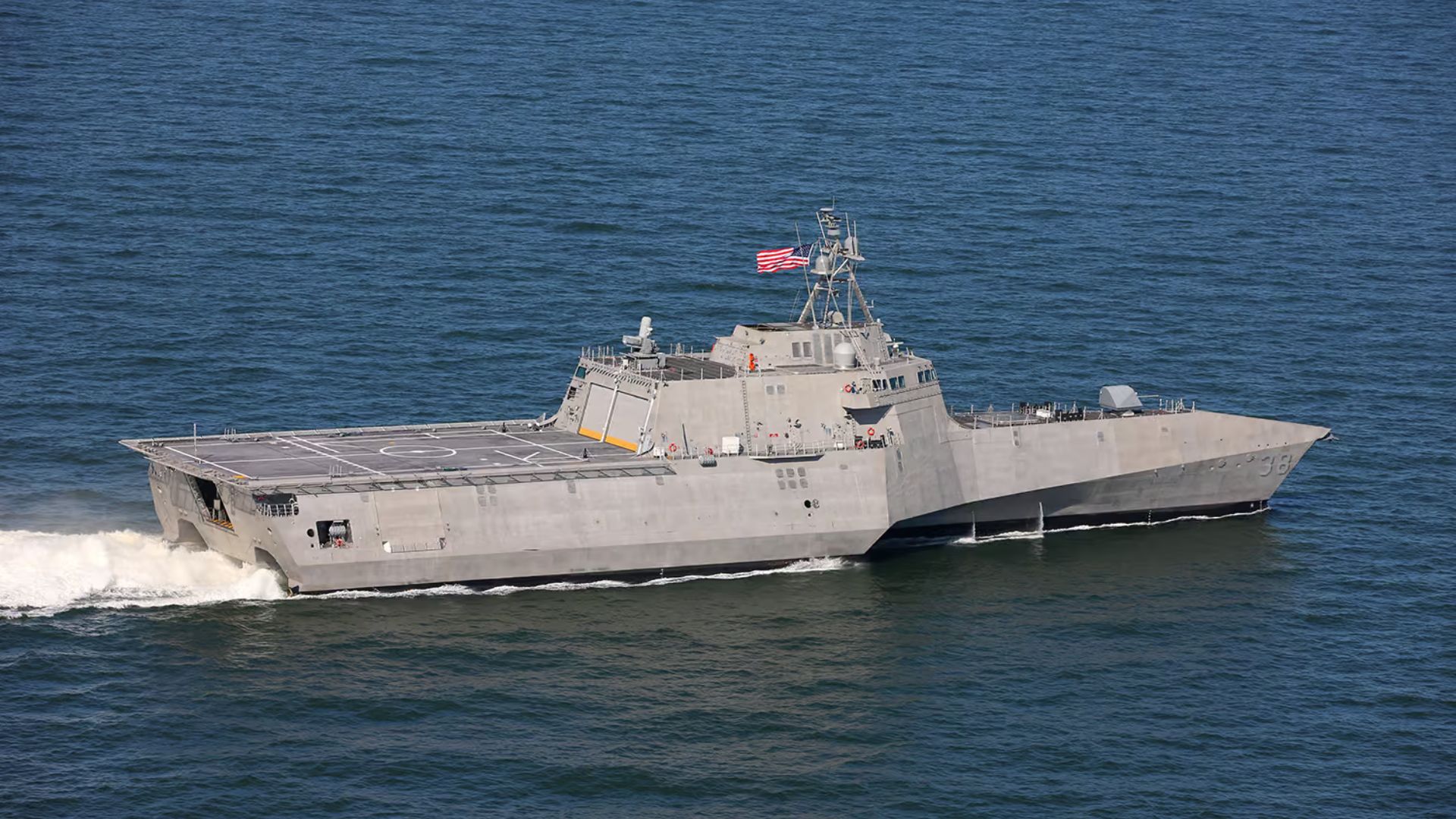 US Navy’s new 3,000-ton warship can hunt submarines 5,000 miles from home