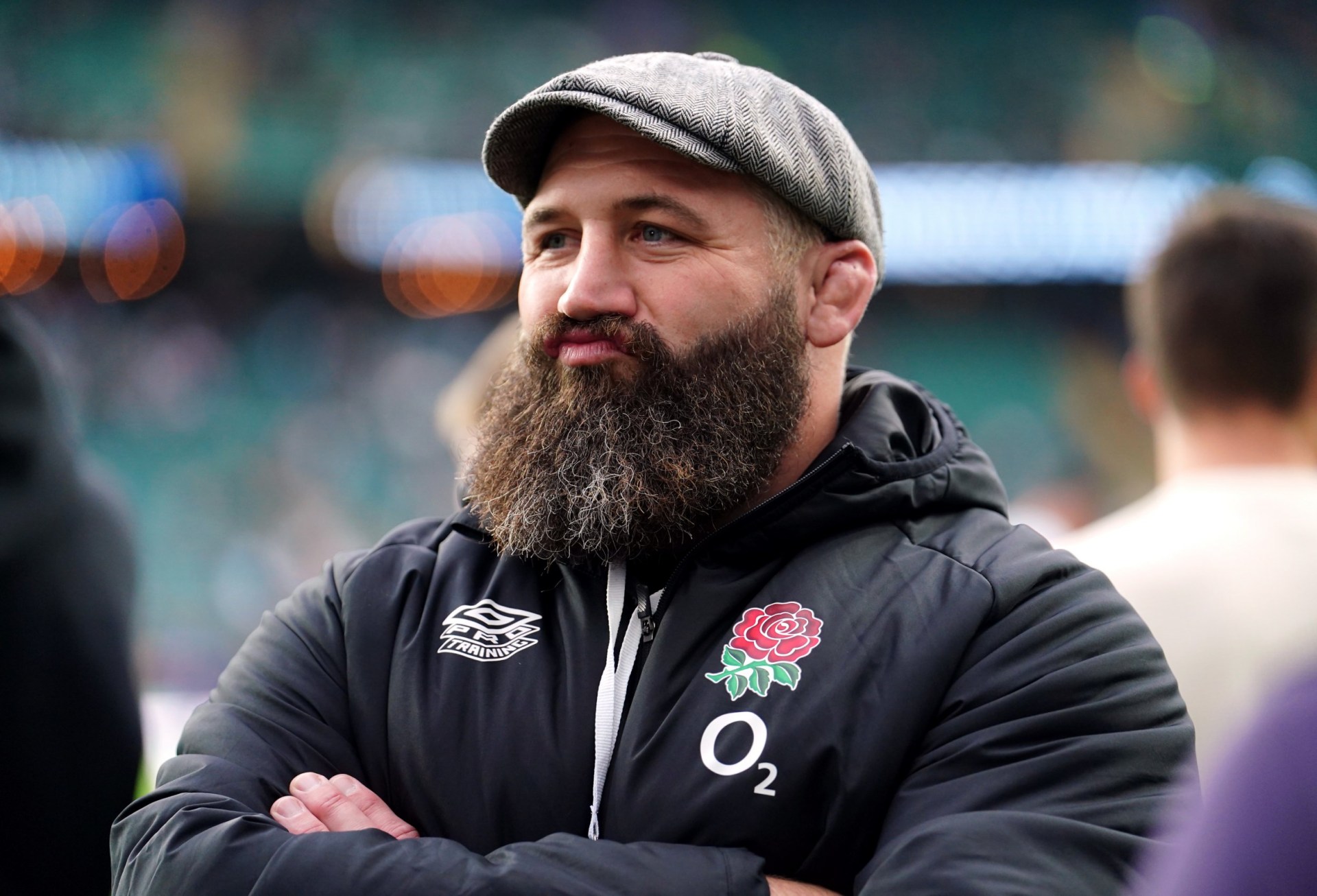 Joe Marler 'hunting down man who pooed in VIP lift'