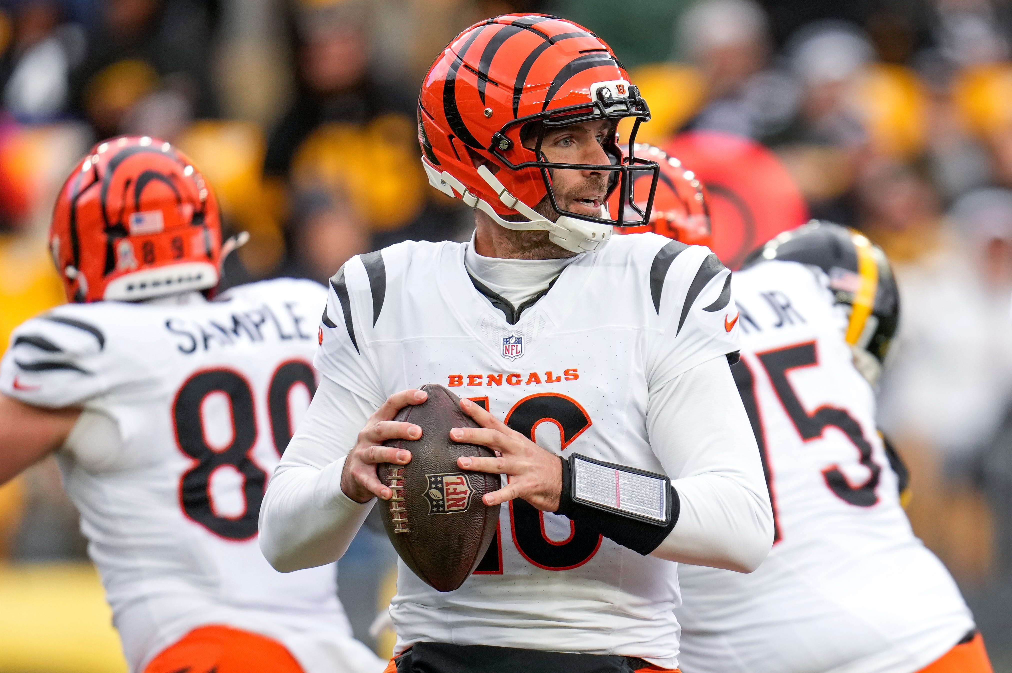 Joe Flacco injury update: Latest news, rumors on Bengals QB, Week 12