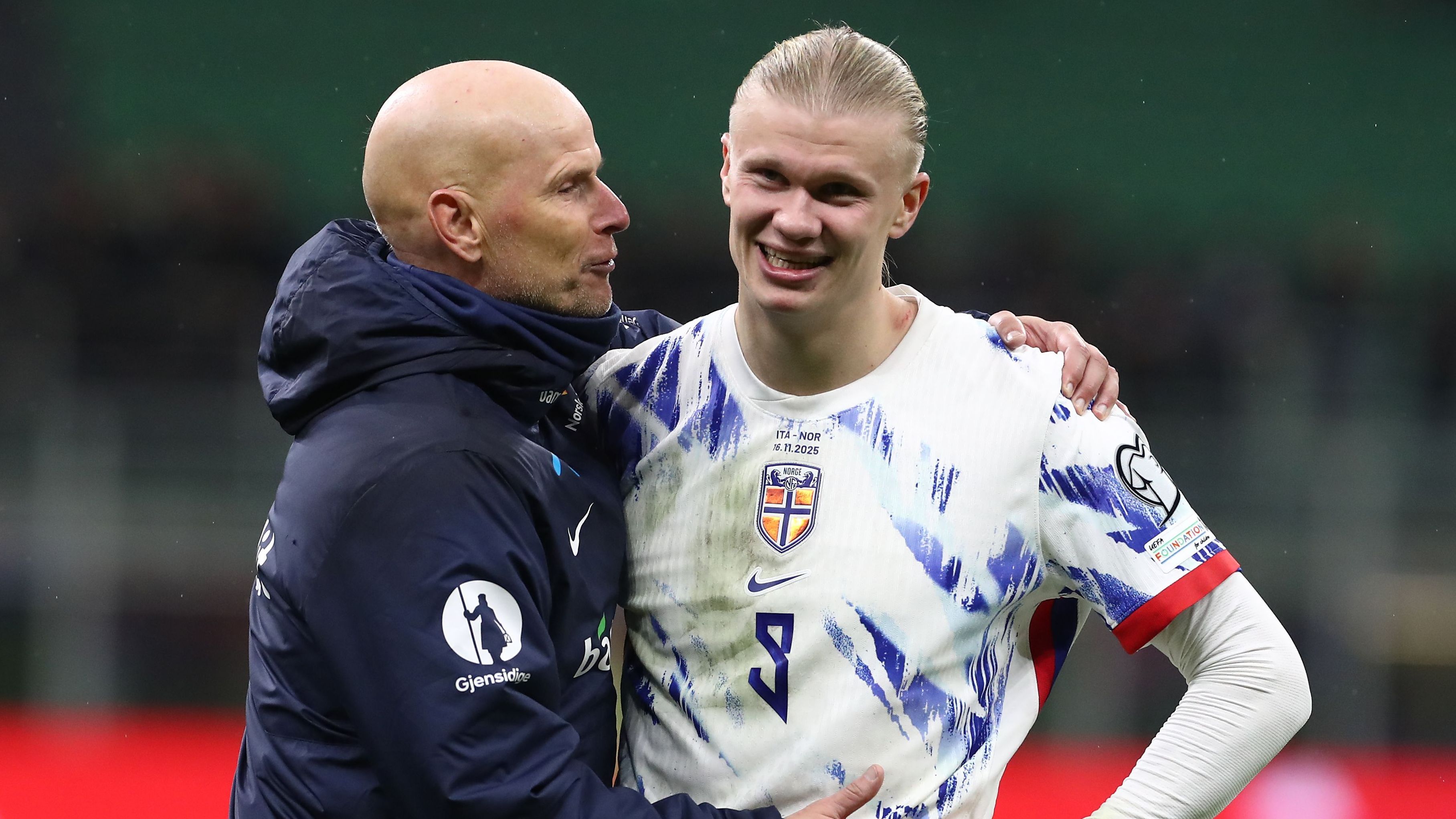 'We overdid the party' - Norway boss apologises to Italy after big win