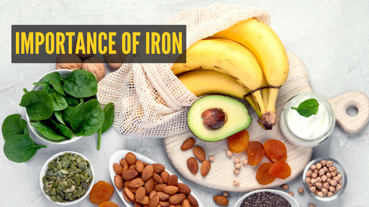 11 vegetarian foods with highest amount of iron