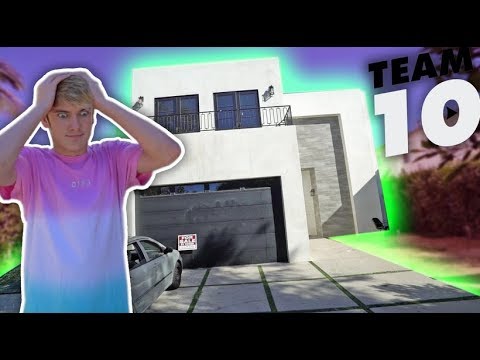 Should I buy the old Team 10 content house?