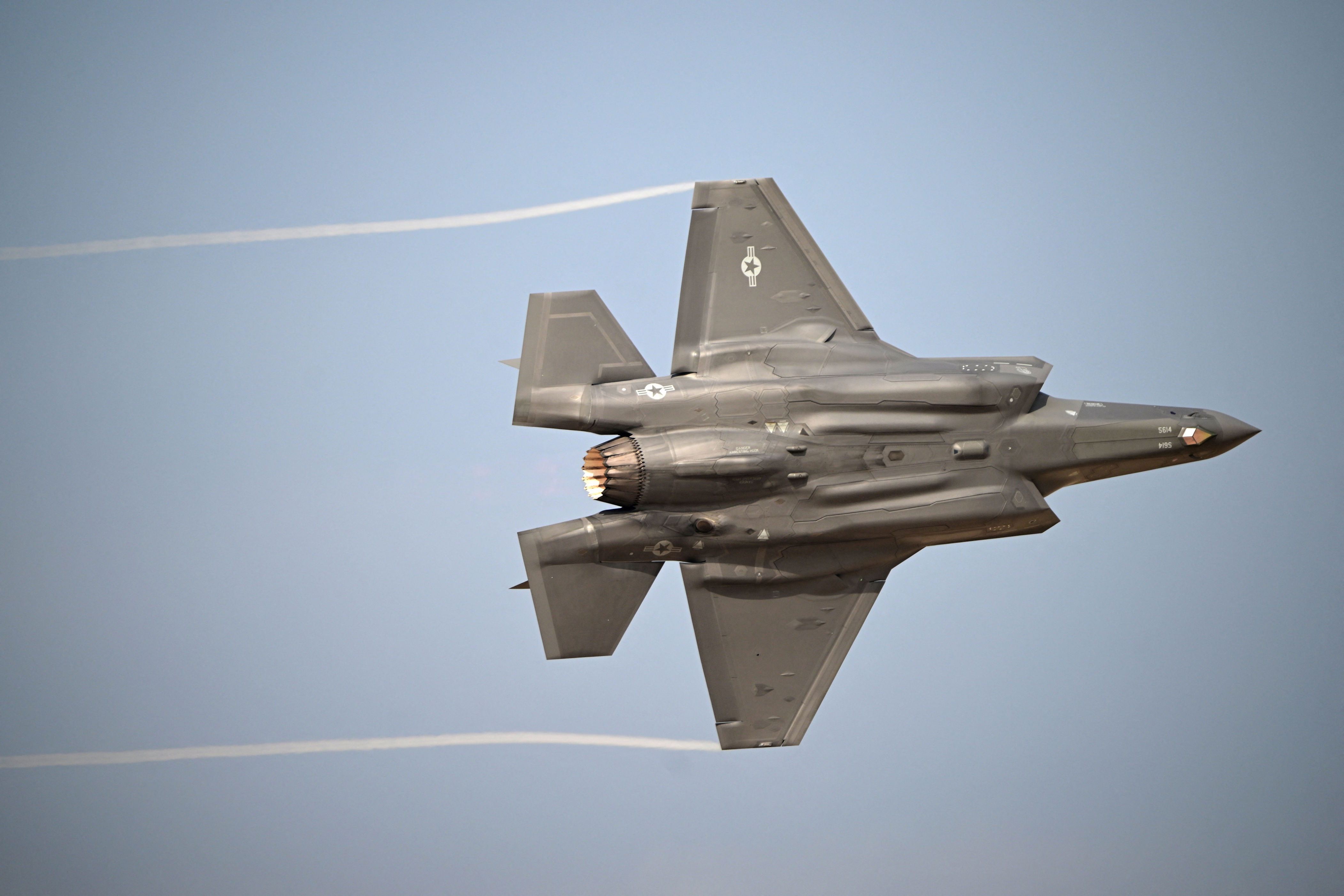 How Trump's F-35s sale to Saudi Arabia threatens to antagonize Israel