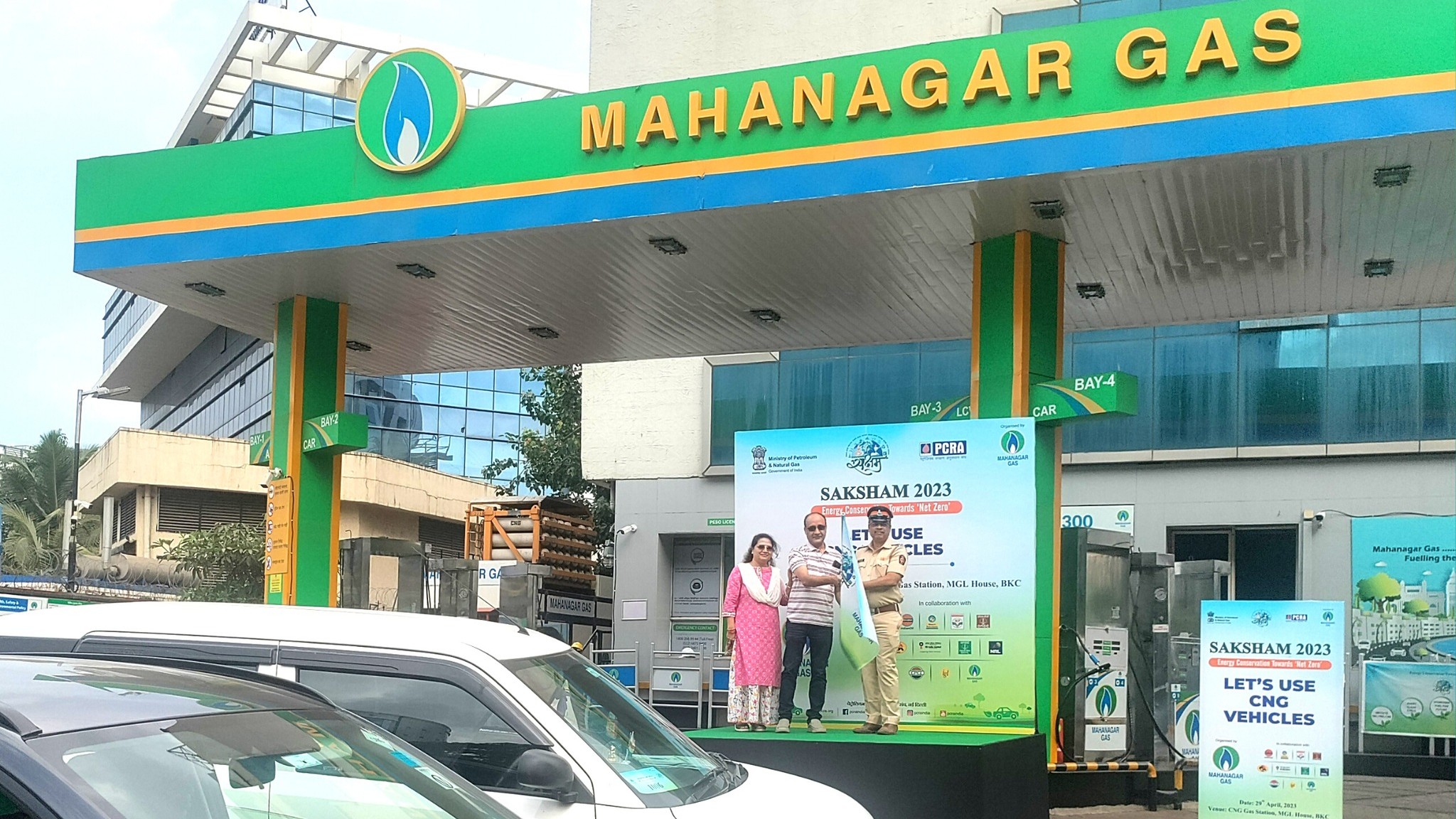 CNG Supply To Mumbai Gas Pumps Restored, Says Mahanagar Gas