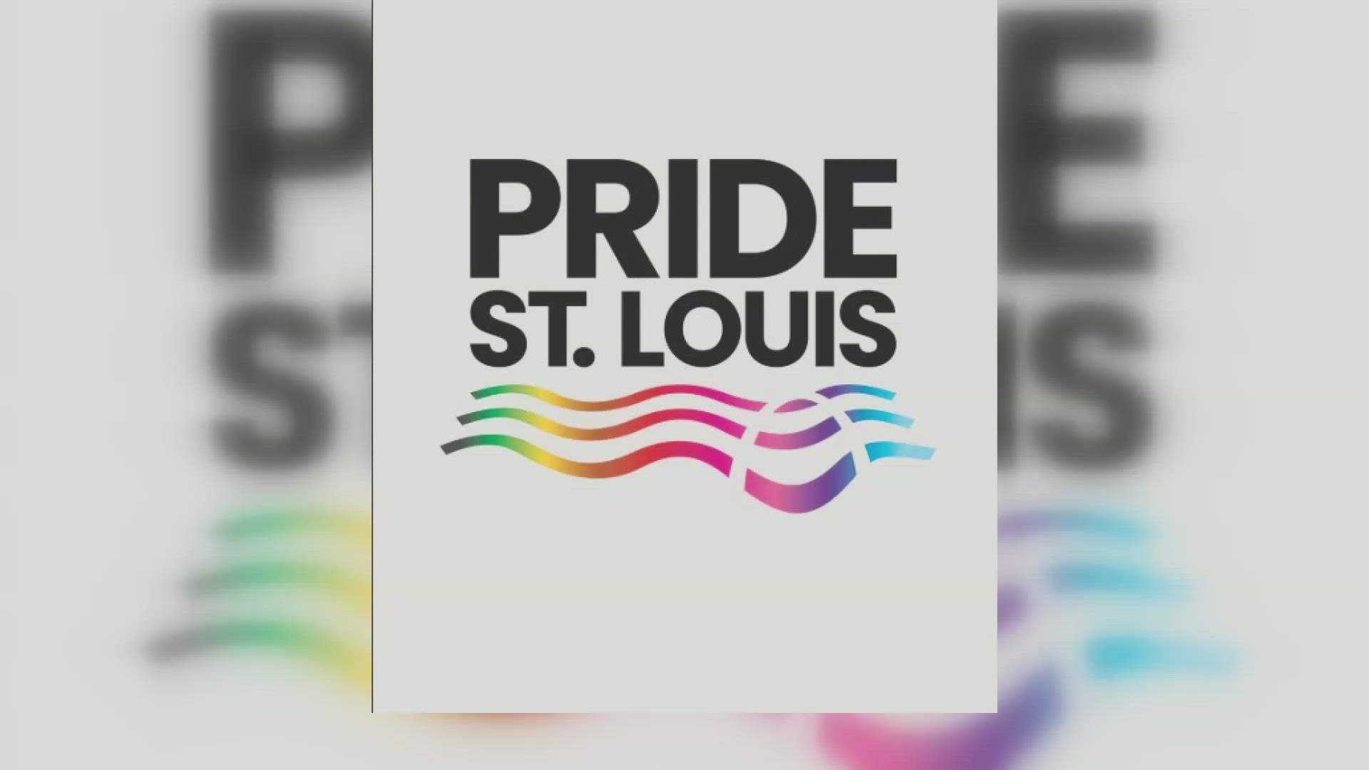 Pride St. Louis unveils new logo