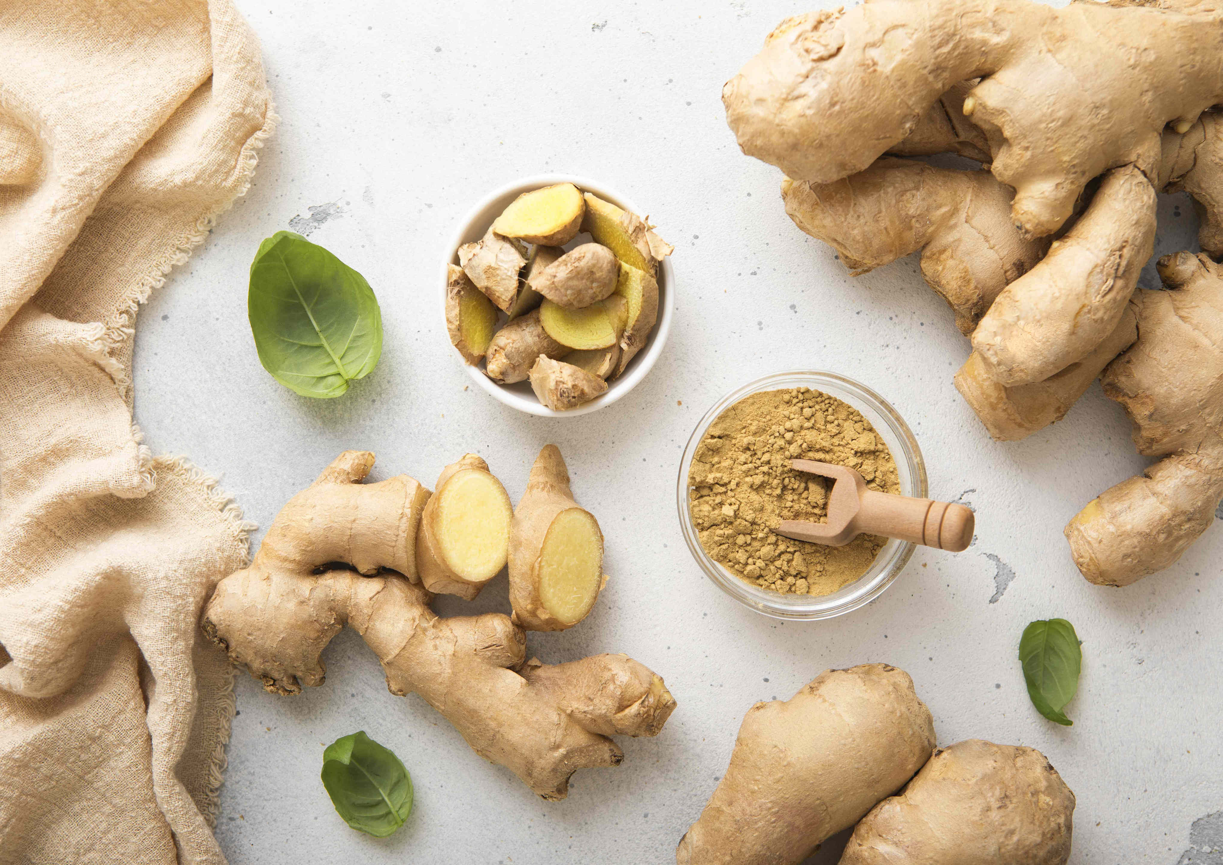 8 Foods That Fight Inflammation Even Better Than Ginger