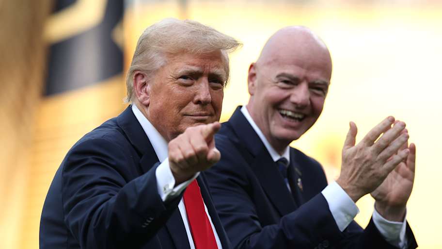 Can President Trump Actually Move 2026 World Cup Games?