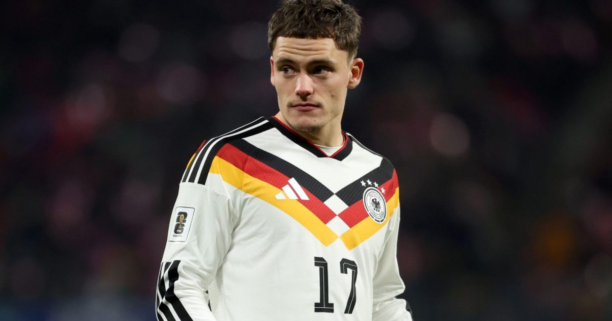 ‘What Liverpool have been yearning for’ – ‘Perfect’ Florian Wirtz ‘back ...