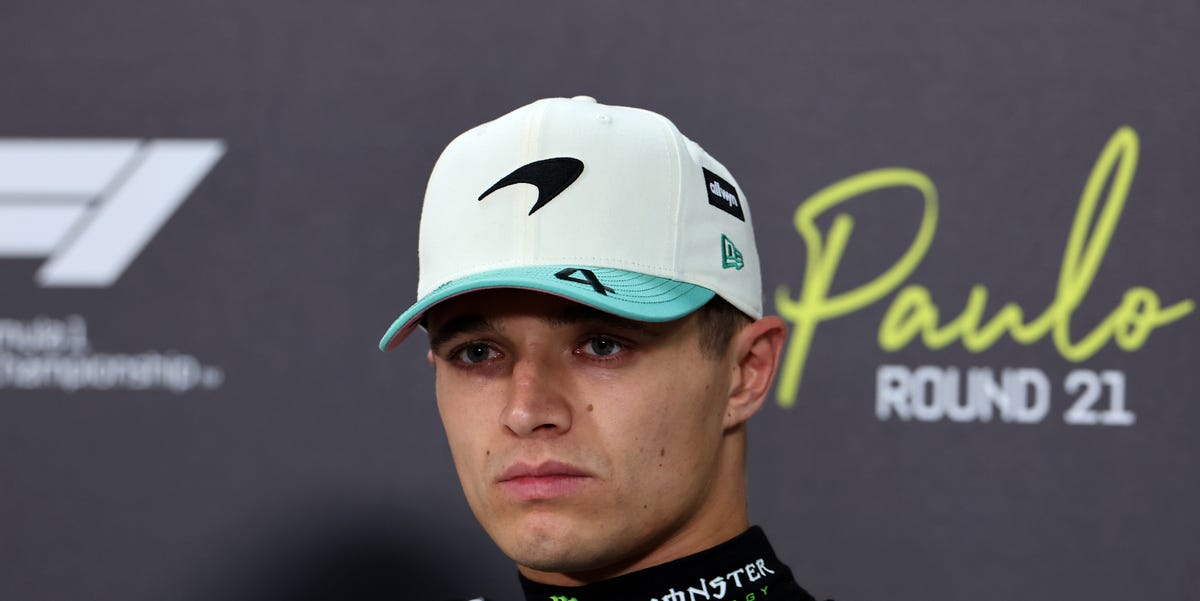 Lando Norris y McLaren F1 no esperan ganar Gran Premio de Las Vegas ...