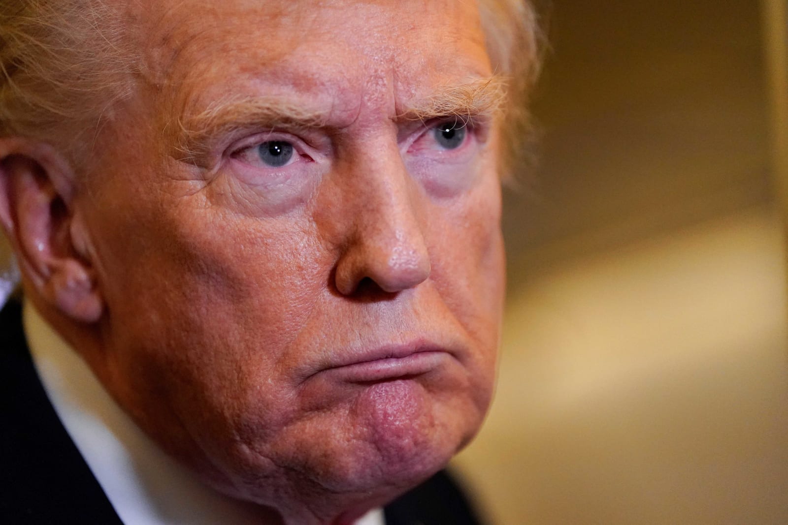 White House bravado betrays real fears about Category 6 scandal looming ...