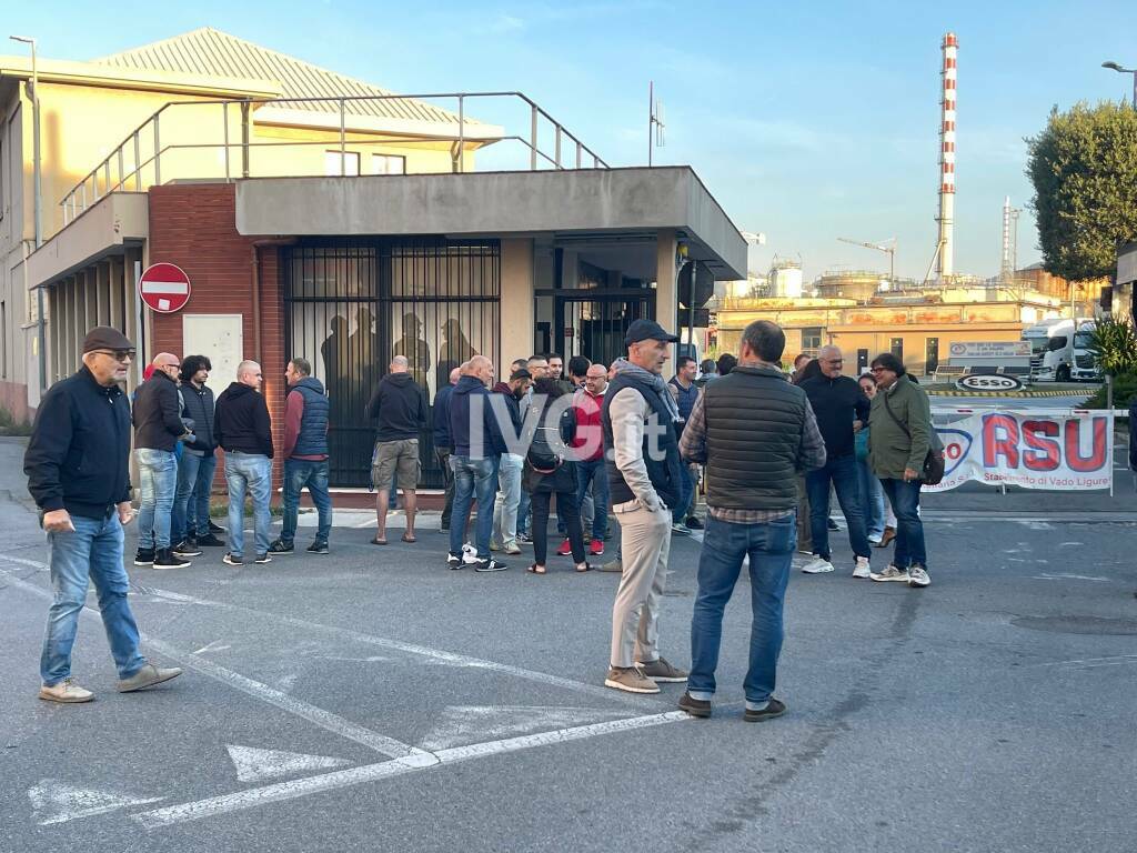 Esso Vado Ligure, Arboscello (PD): “Ridurre l’impatto del ...